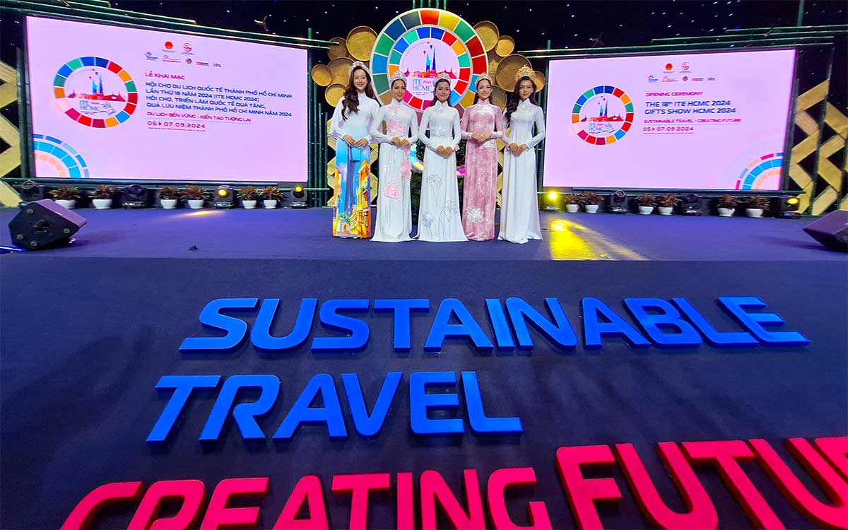ITE HCMC 2024 Showcases of Vietnam’s Tourism Potential and Promotes ...