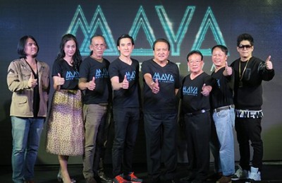 Thailand Debut Maya Music Festival to Global Stage | Visit Thailand ...