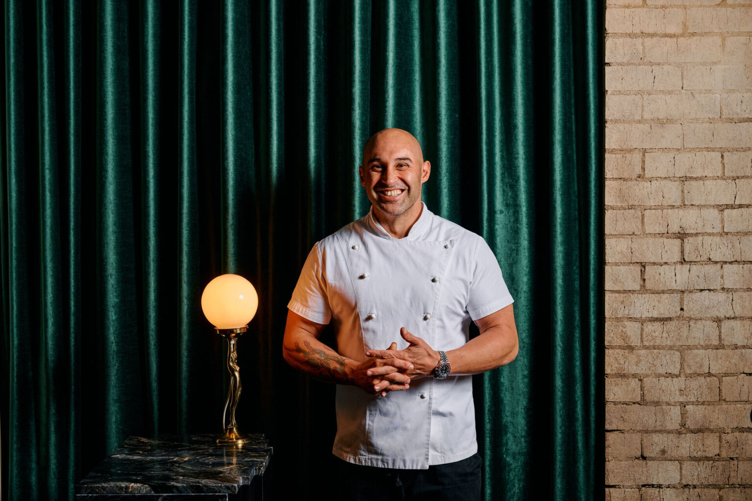 Chef Shane Delia Brings Middle Eastern Culinary Showcase to Bangkok ...
